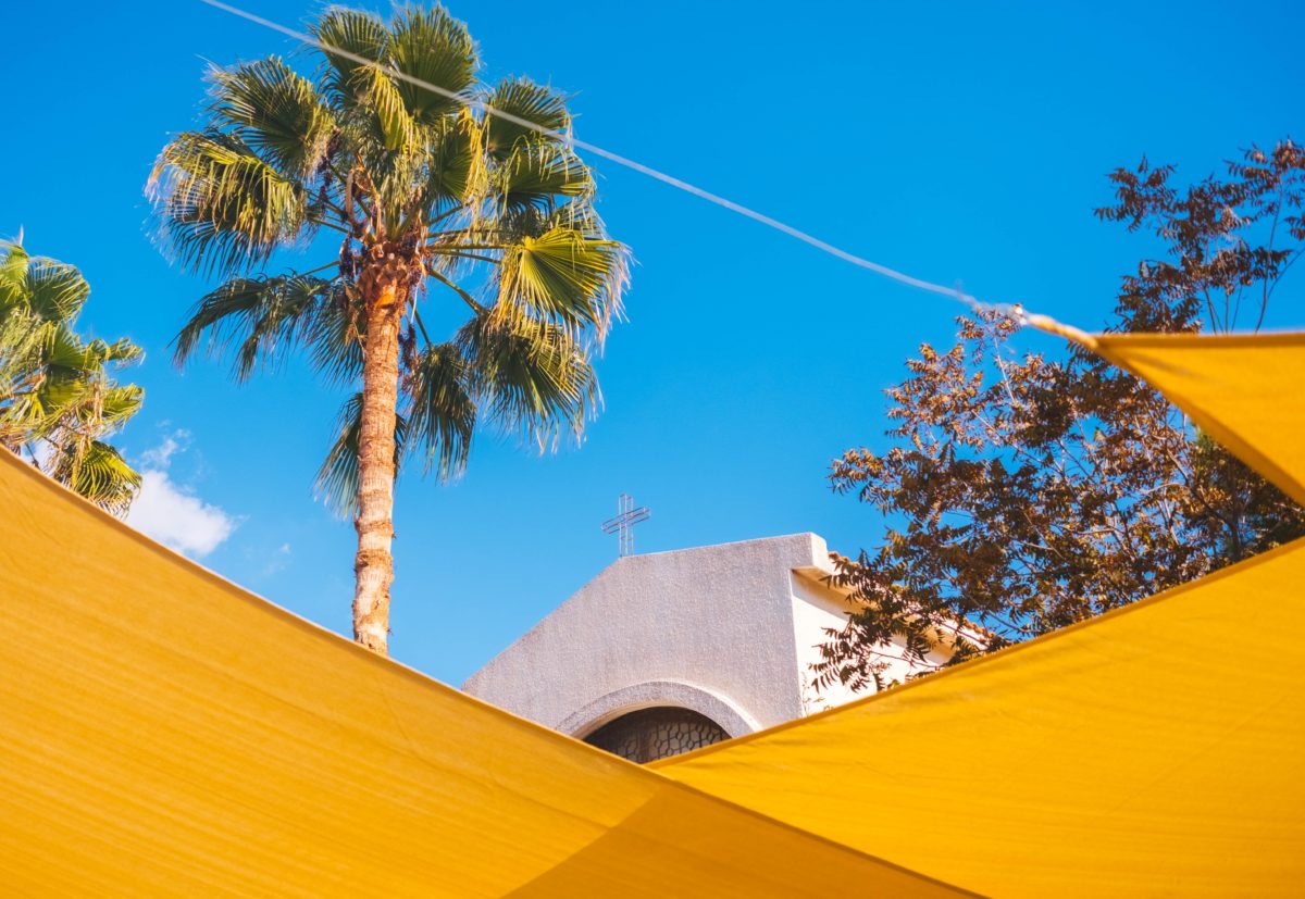 Cyprus stock image
