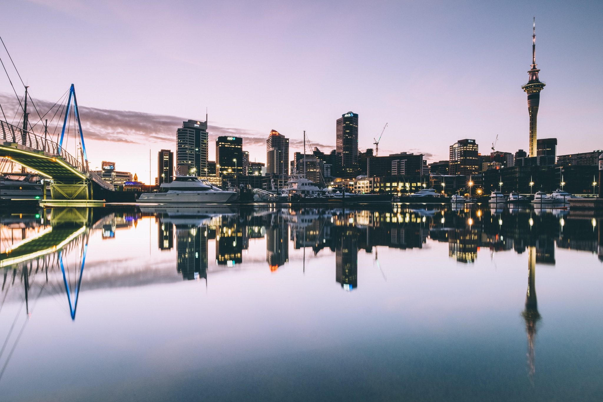 new zealand stock image